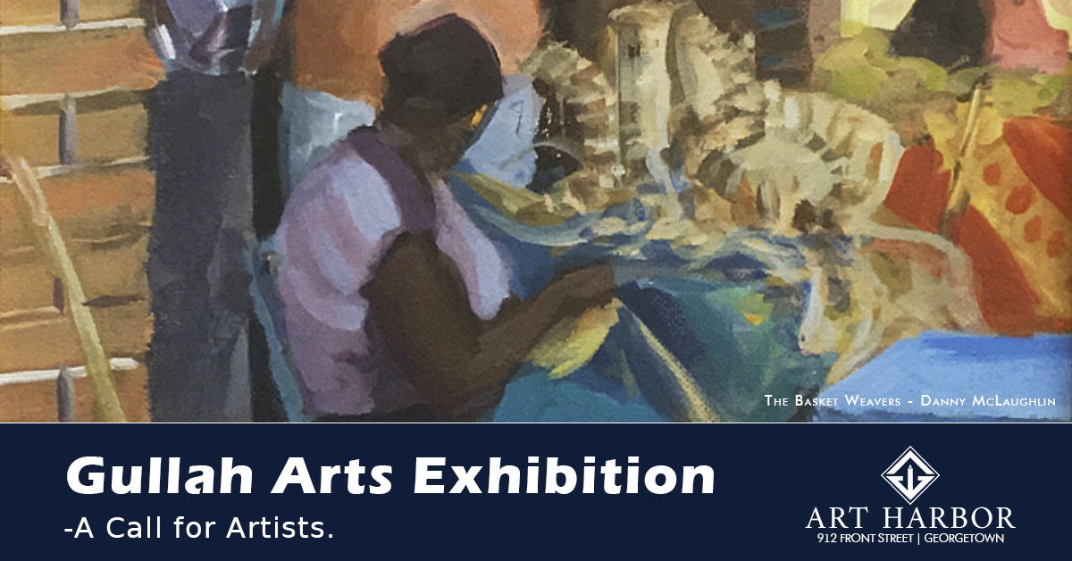 Exhibition: Resilient. A Legacy of Gullah Art. (May 1st – May 16th ...