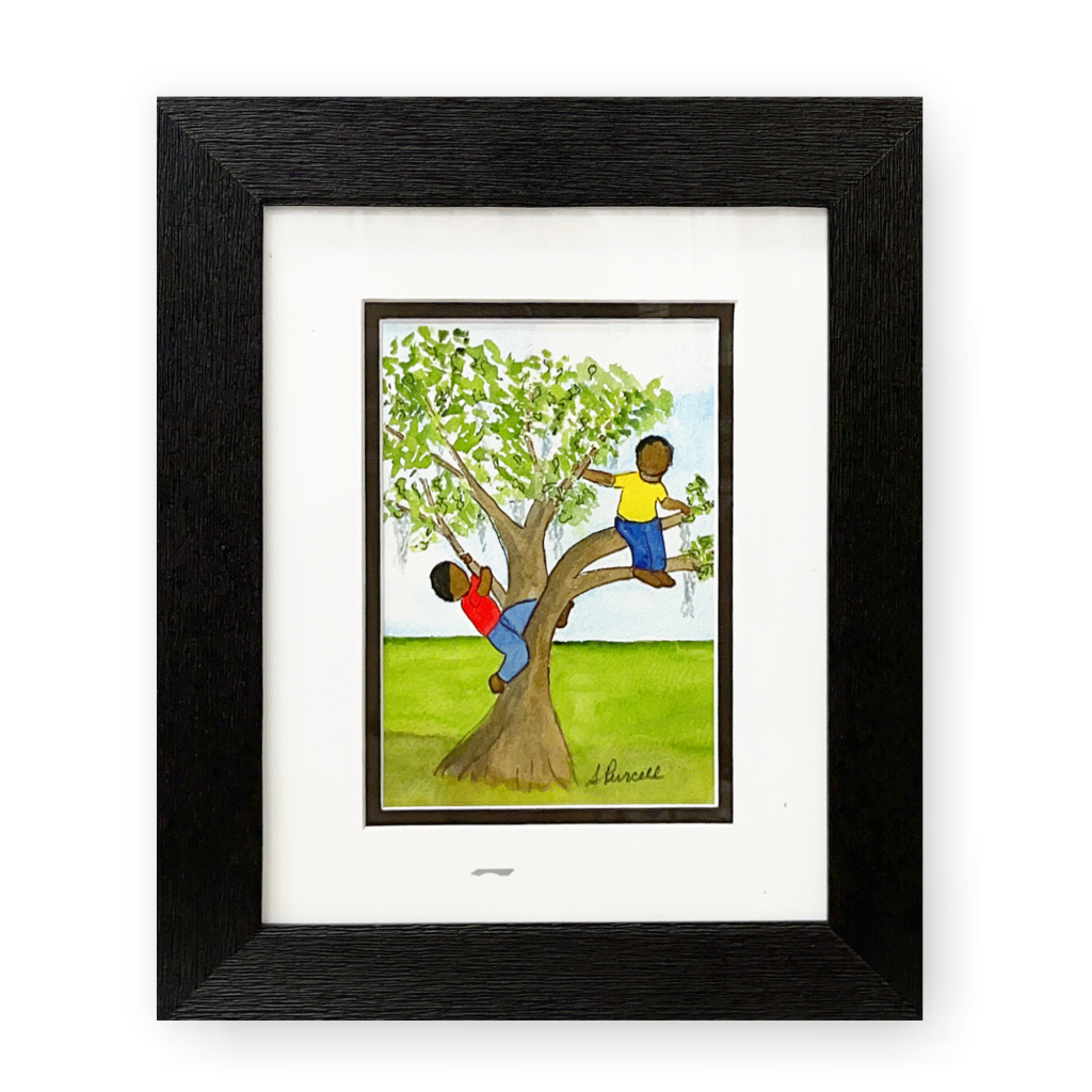 New Work from Sande Purcell : Art Harbor Gallery